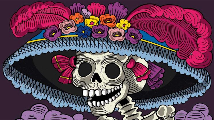 De “La Calavera Garbancera” a “La Catrina”: el verdadero origen del ...