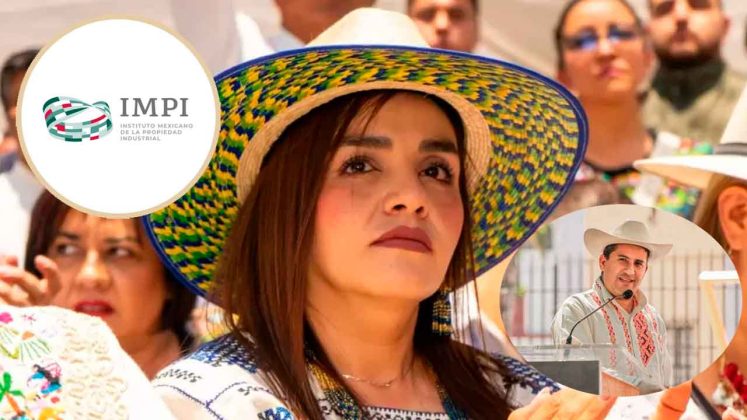 Grecia Quiroz solicita al IMPI el registro de las marcas “Carlos Manzo ...