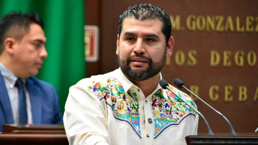 Octavio Ocampo: “Desde la Comisión de Bienestar impulsaremos un ...