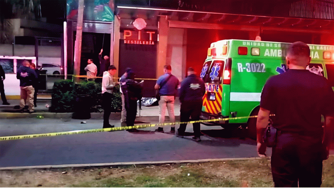 Violenta riña deja un joven muerto y otro herido en la zona de bares de ...