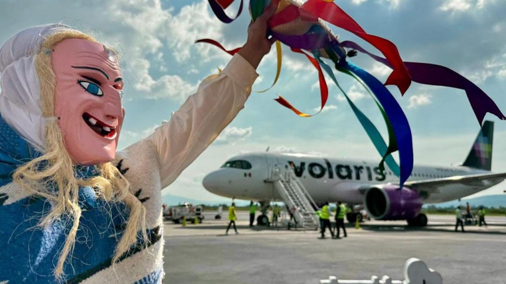 Michoacán sigue conectándose con el mundo - Grupo Marmor