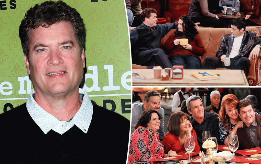 Muere Pat Finn, actor de The Middle, a los 60 años tras luchar contra ...