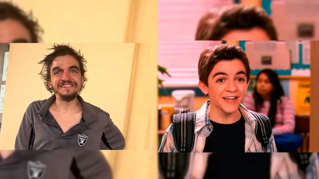 Localizan a Tylor Chase, exactor infantil de Nickelodeon; fue alojado ...