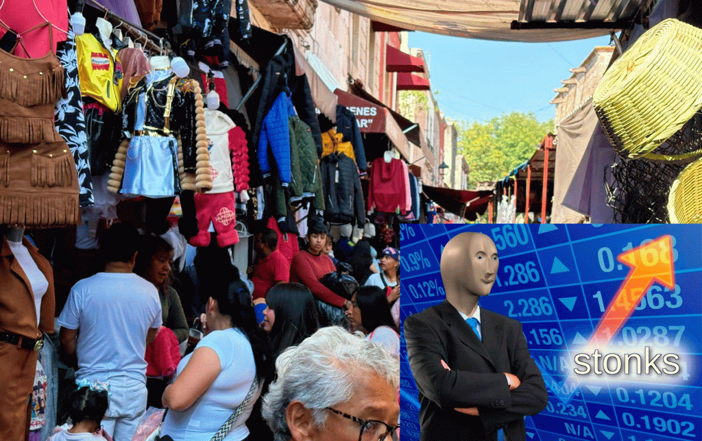 Comerciantes del Centro Histórico de Morelia prevén aumento de hasta 7% ...