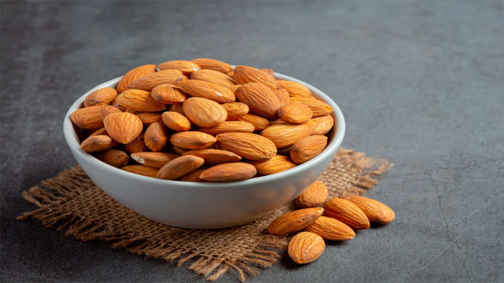 Almendras remojadas: la cantidad recomendada al día para apoyar el ...