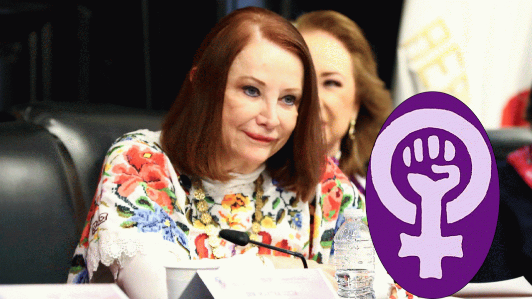 Reforma electoral debe tener enfoque feminista, sostiene Laura Itzel ...