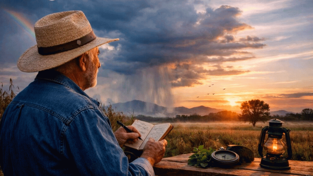 ¿Qué son las cabañuelas y cómo predicen el clima del año? - Grupo Marmor