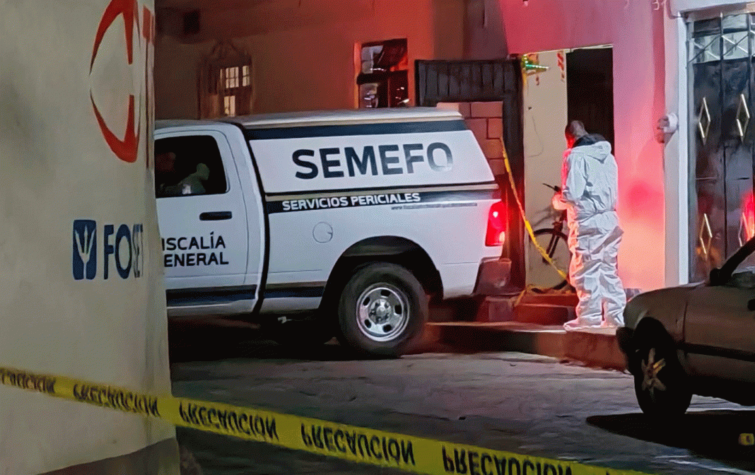 Matan a hombre en un hogar de San Nicolás Obispo, municipio de Morelia ...